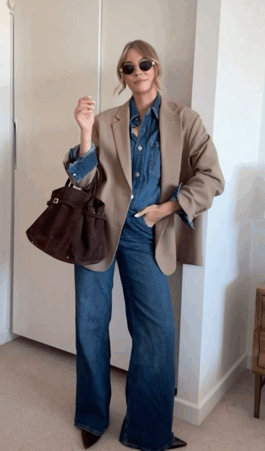 How To Dress In Your 40s And Finally Wear What Actually Works For You