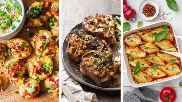 25 Easter Dinner Ideas Your Family Will Look Forward To Every Year