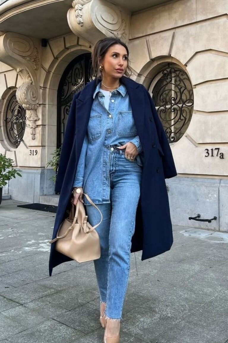 Denim On Denim Outfits Are Back And This List Proves It Was Never A ...