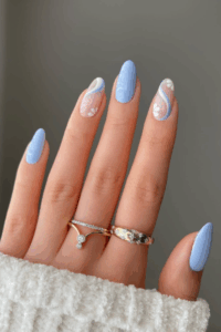 28 Envy-Worthy Spring Nails That’ll Legit Thaw Your Hearts