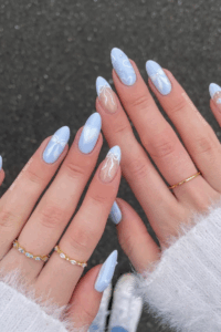 28 Envy-Worthy Spring Nails That’ll Legit Thaw Your Hearts