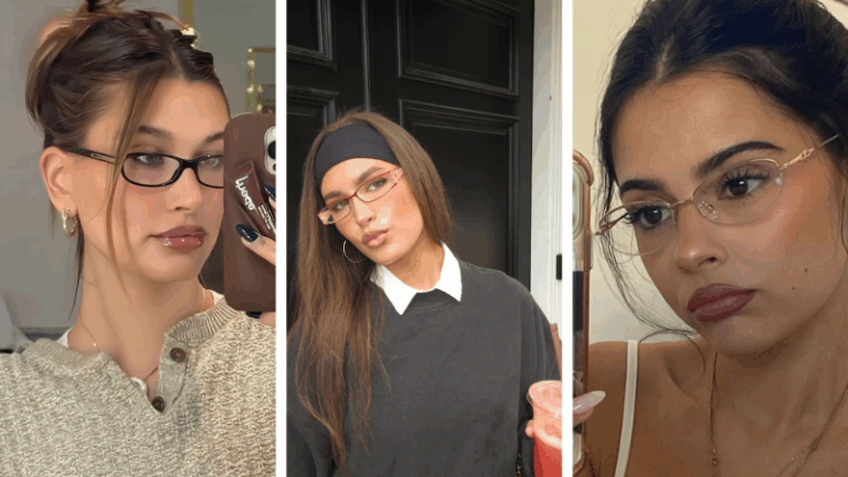 10 Chic Glasses Trends For 2026 That Make Basic Frames Look Boring ...