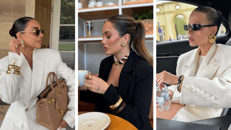 14 Chicest Earring Trends Taking Over 2026 (And How To Wear Them)
