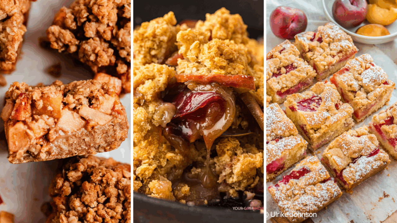25 Fall Baking Recipes Everyone Starts Craving The Minute Temperatures ...