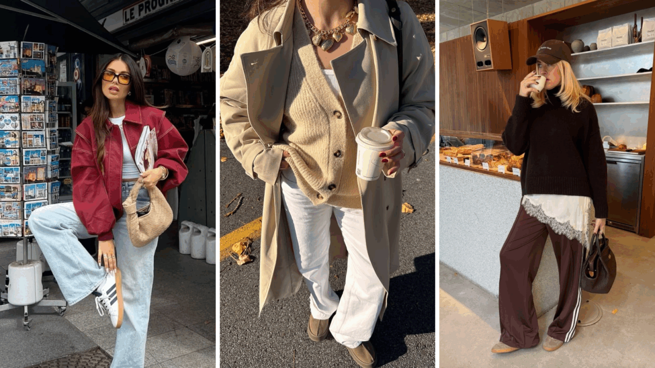 21 Casual Fall Outfits You’ll Reach For On Repeat All Season Long